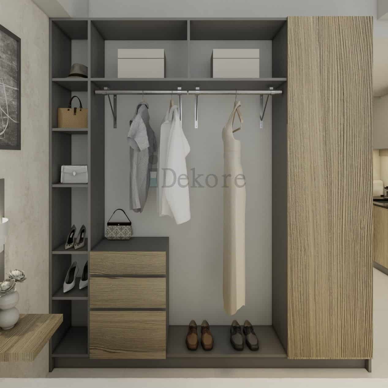 Wardrobe Set - iDekore