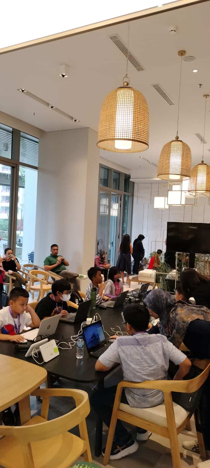 iDekore Kids Coding Competition - iDekore